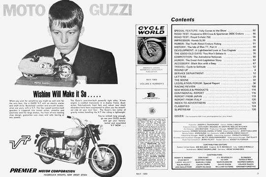 Search Cycle World for: world issue 4