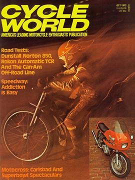 Print Article Cycle World Cycle World Oct 1973