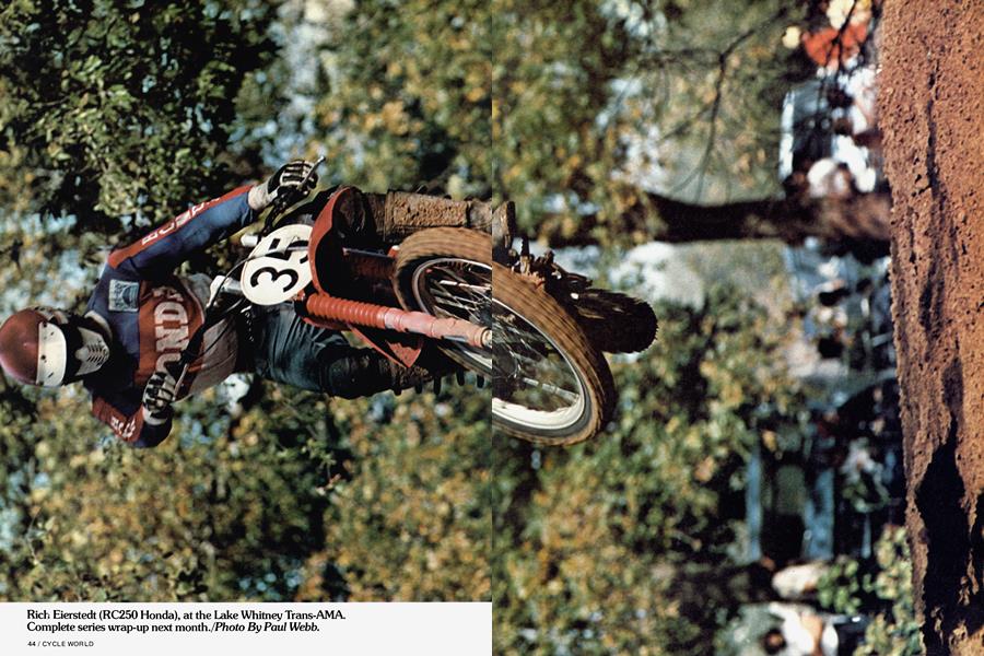 Husqvarna 360 Automatic | Cycle World | FEBRUARY 1976