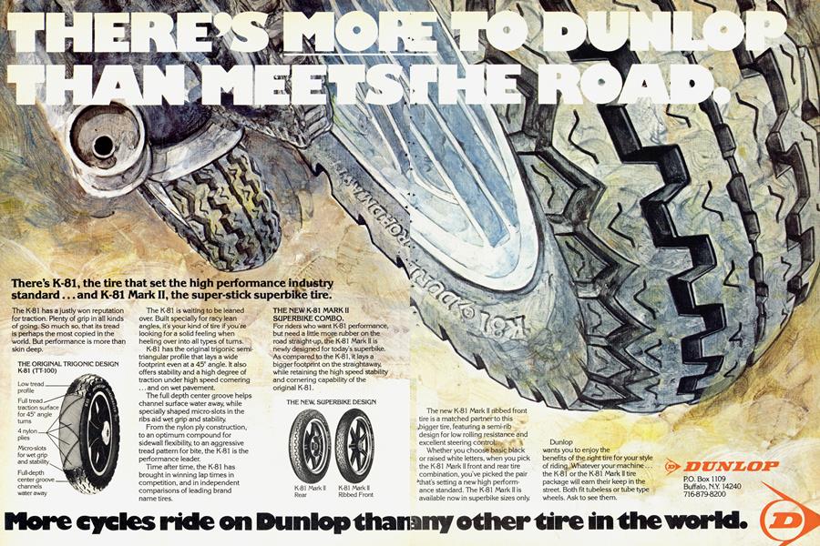 Advertisements | Cycle World | MAY 1979