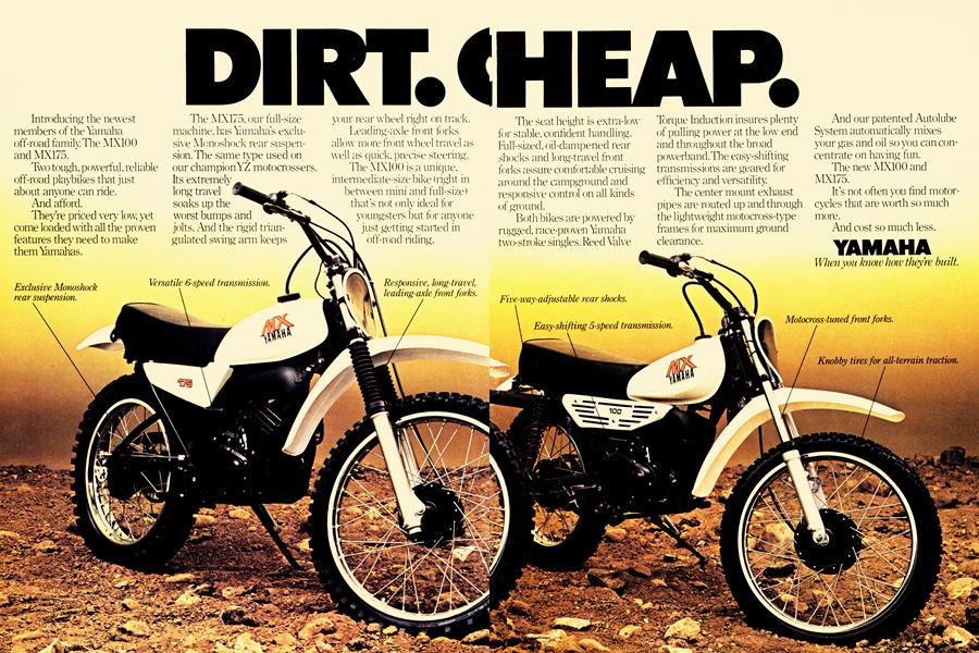 Advertisements | Cycle World | MAY 1979