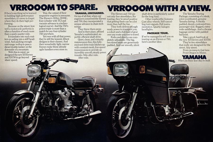 Advertisements | Cycle World | MAY 1979