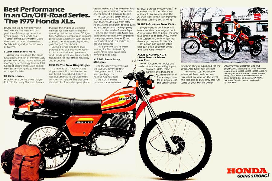 Advertisements | Cycle World | MAY 1979