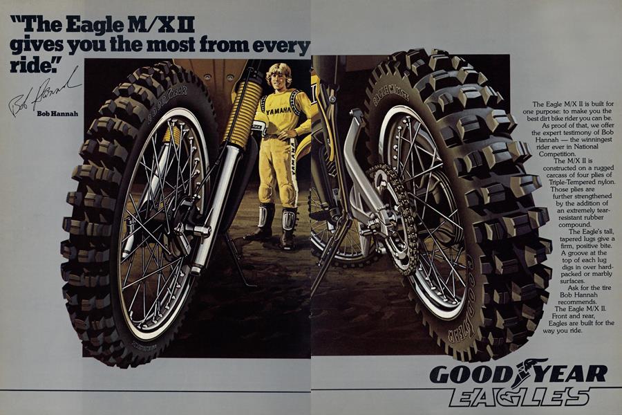 Good Year: Eagle M/x Ii | Cycle World | MAY 1979