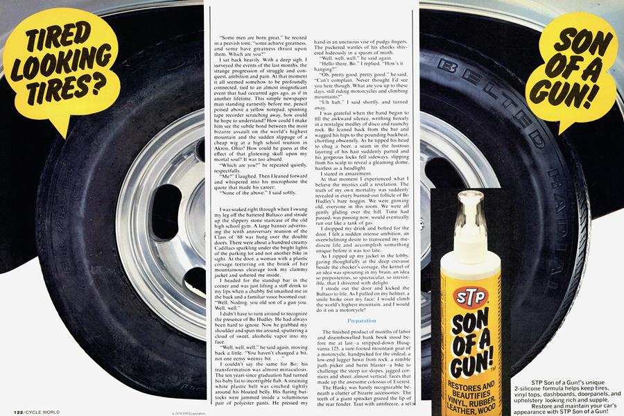 Stp: Son 0f A Gun! | Cycle World | MAY 1979