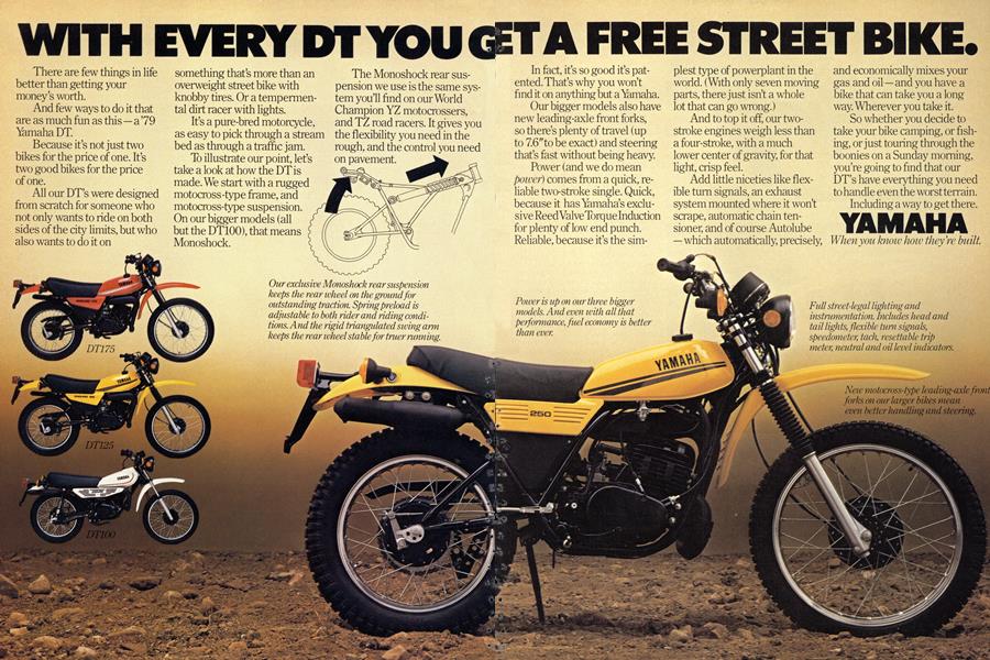 Advertisements | Cycle World | MAY 1979