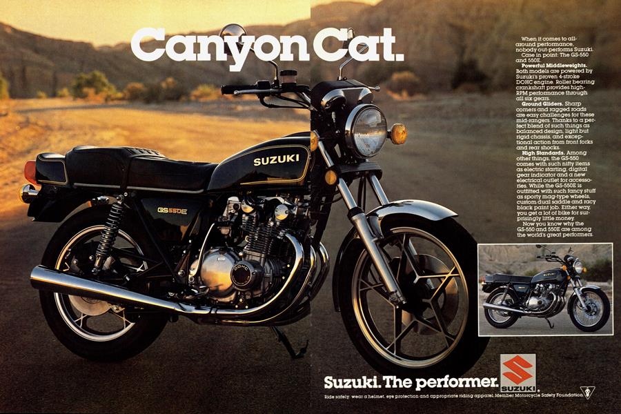 Advertisements | Cycle World | MAY 1979