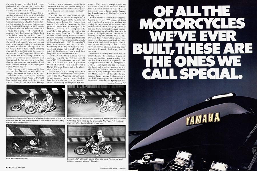 Advertisements | Cycle World | MAY 1979