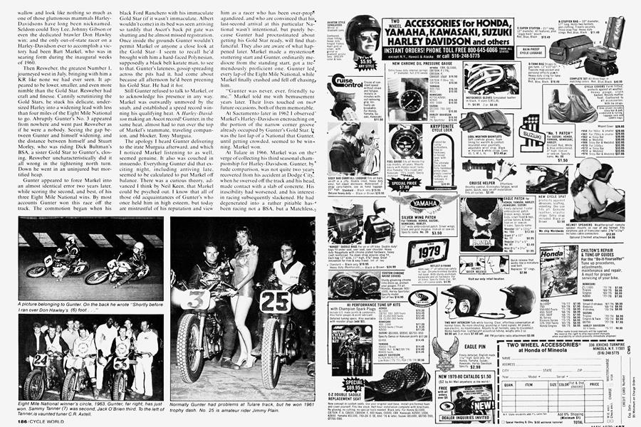 Two Wheel Accessories | Cycle World | MAY 1979