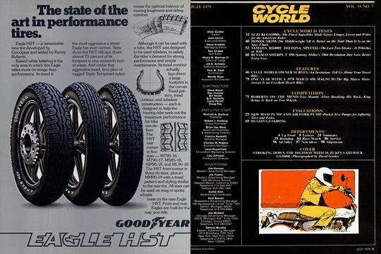 Search Cycle World for: roberts cycle world