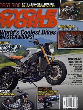 Print Article Team Cycle World Cycle World October 10