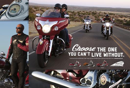 Search Cycle World for: indian motorcycles