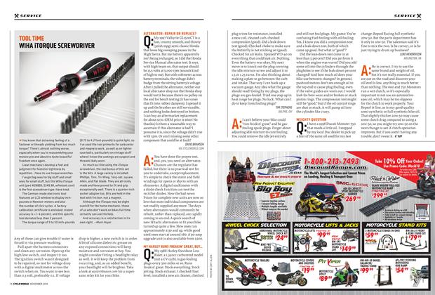 Meet the New Guy | Cycle World | MARCH 2012