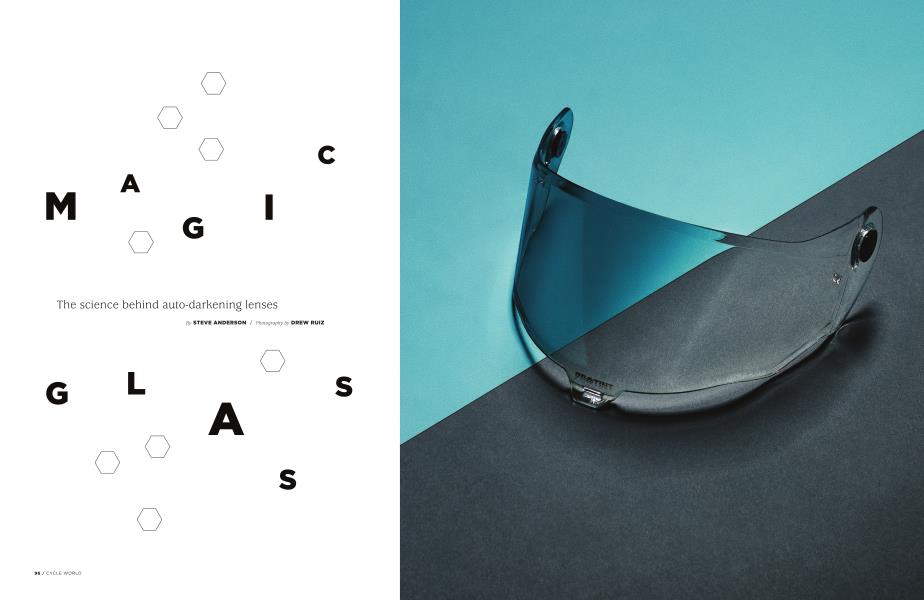 Magic Glass | Cycle World | Issue 4 2018