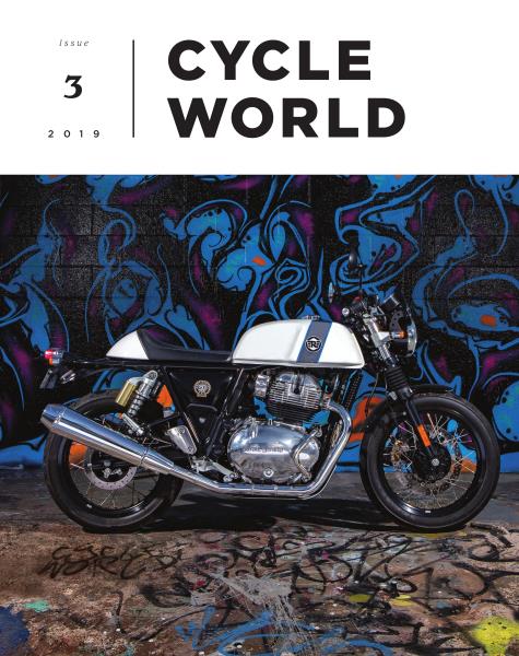 Cycle World | Cycle World | Issue 3 2019