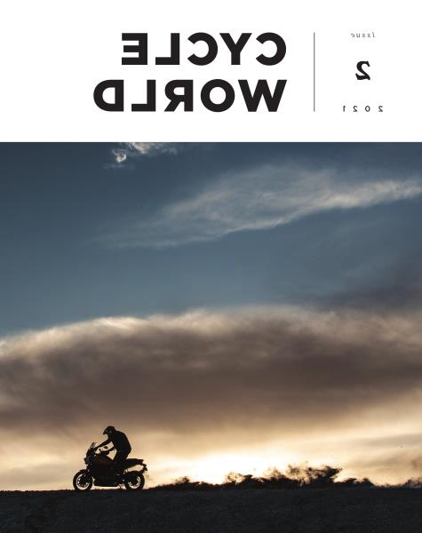 CYCLE WORLD | Cycle World | Issue 2
