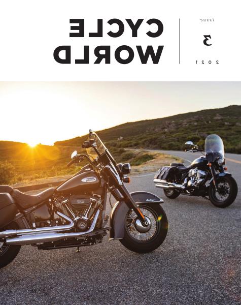 CYCLE WORLD | Cycle World | Issue 3